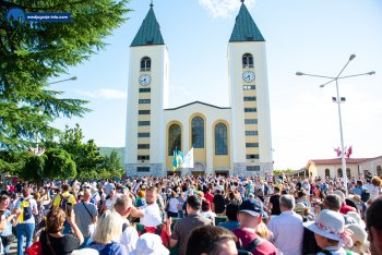 OBJAVLJEN PROGRAM 36. MLADIFESTA - Međugorje Info