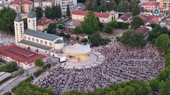 OBJAVLJEN PROGRAM 36. MLADIFESTA - Međugorje Info