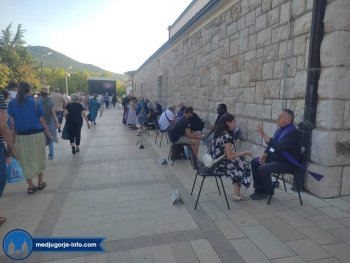 OBJAVLJEN PROGRAM 36. MLADIFESTA - Međugorje Info