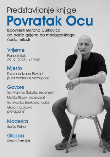 OBJAVLJEN PROGRAM 36. MLADIFESTA - Međugorje Info