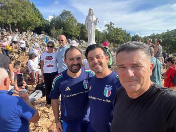 OBJAVLJEN PROGRAM 36. MLADIFESTA - Međugorje Info